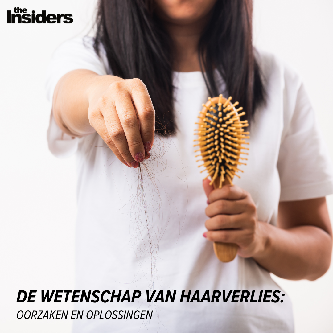 De wetenschap van haarverlies: oorzaken en oplossingen – Insiders Hair
