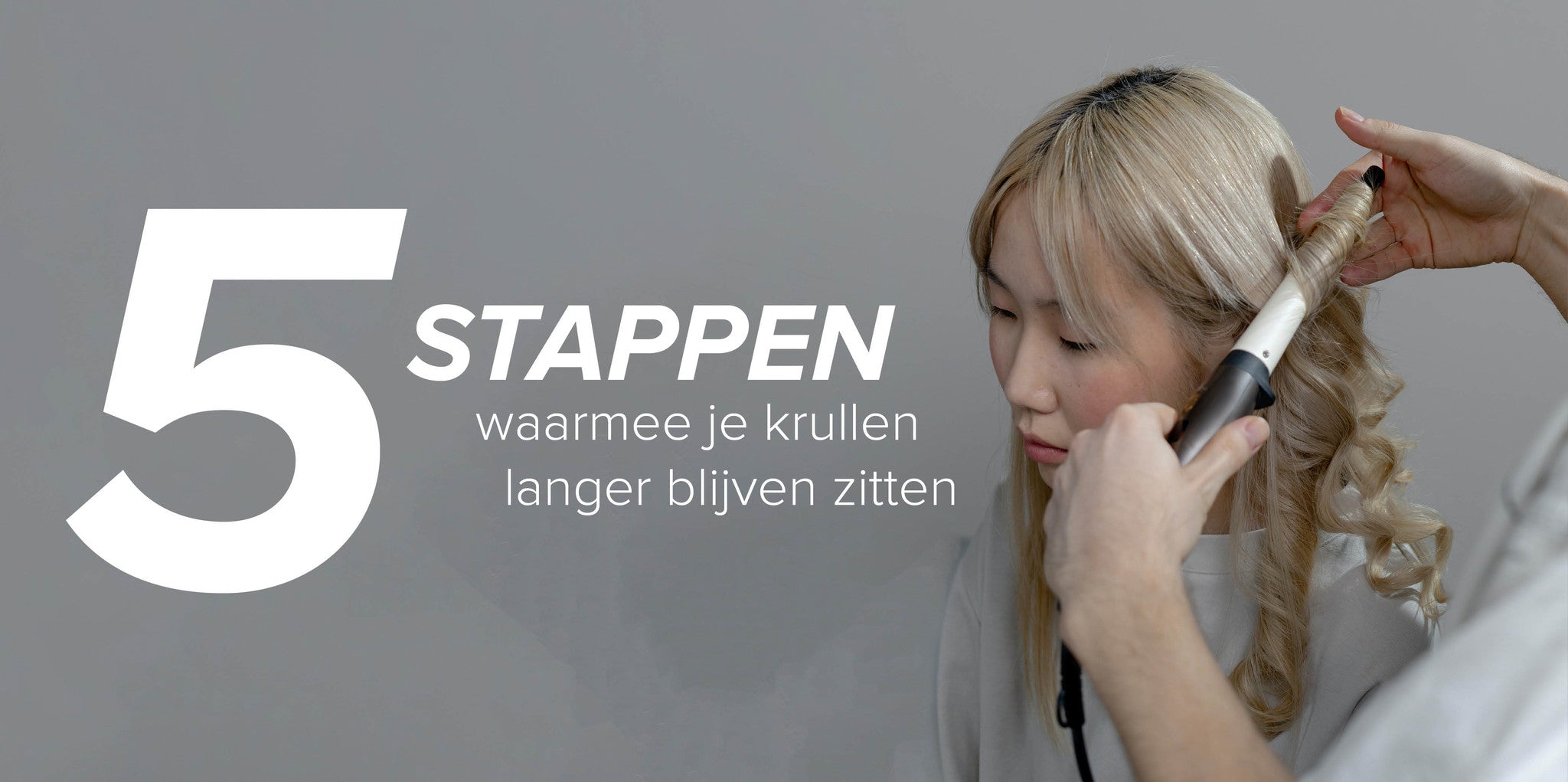 5 stappen waarmee je krullen langer blijven zitten – Insiders Hair