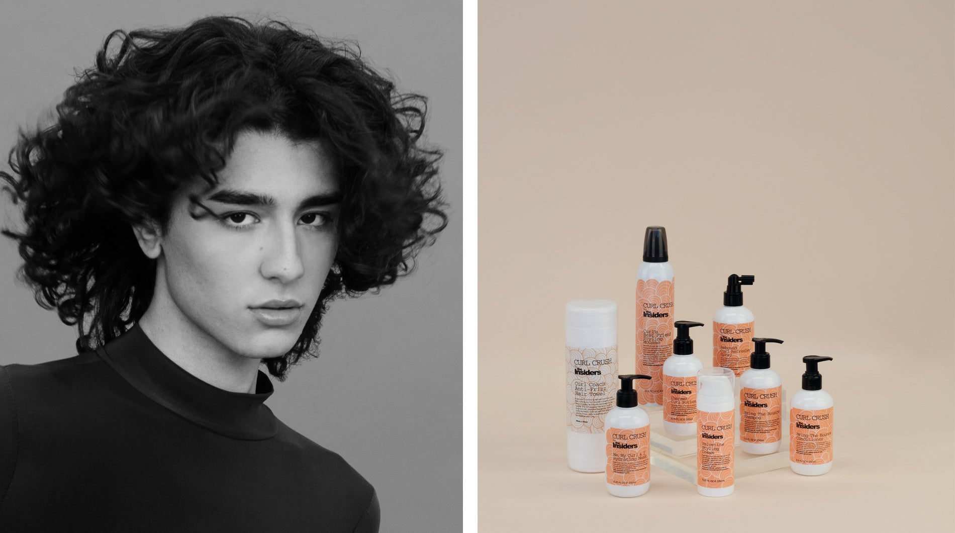 Curl Confidence! How to Embrace and Care for Your Curls – Insiders Hair